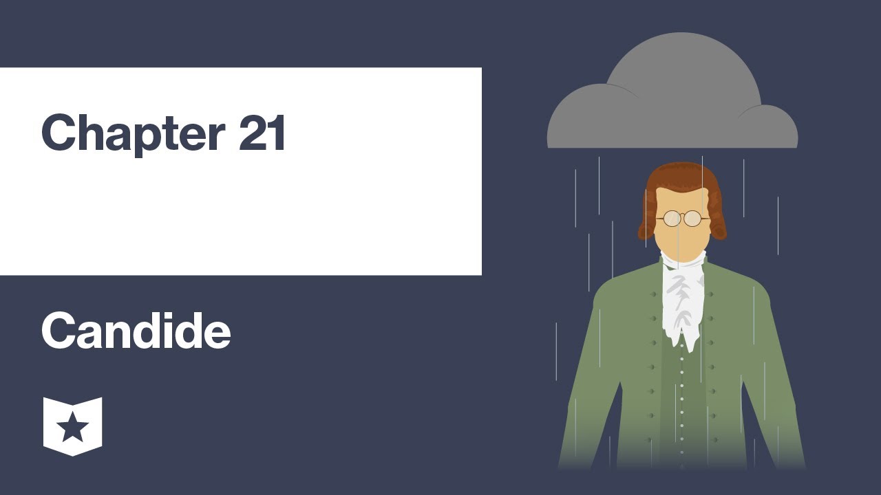 Candide By Voltaire Chapter 21 Youtube