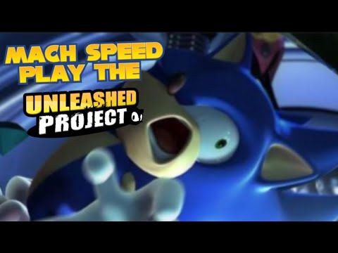 The Worst Sonic Unleashed Experience On Youtube Youtube