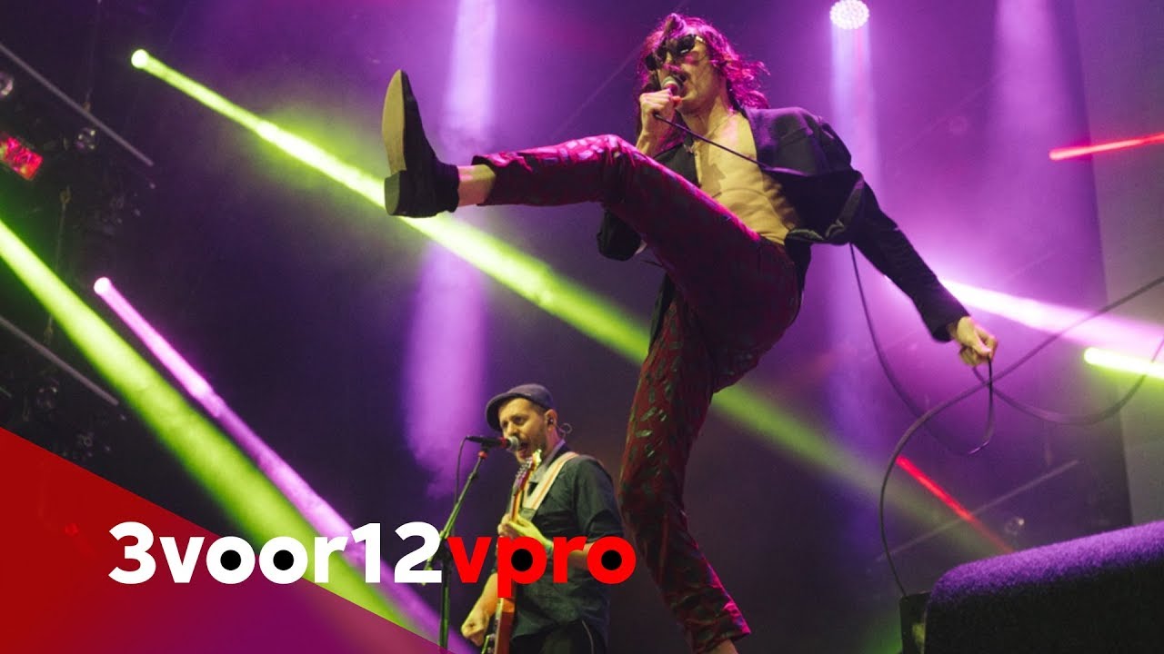 Gogol Bordello Live At Lowlands 2018 Youtube