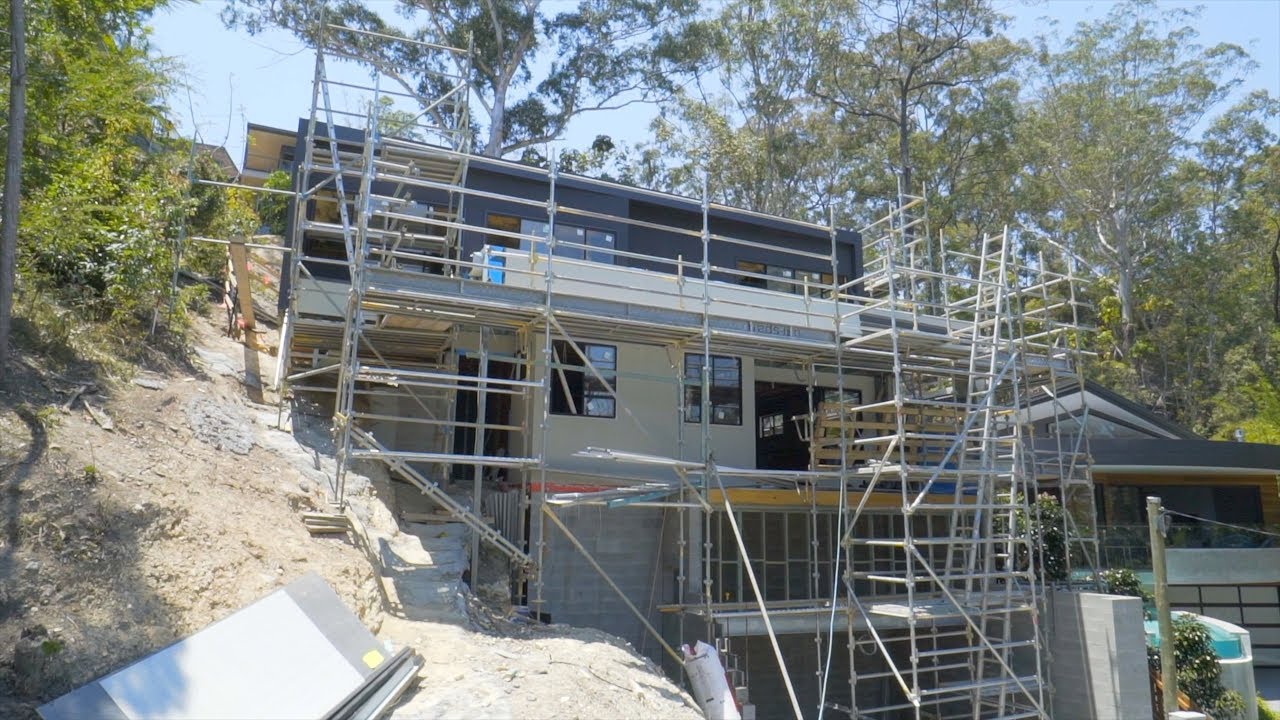 Robertson Construction Update 3 Youtube