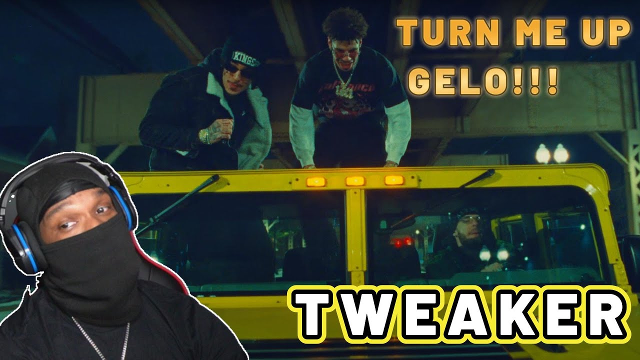 Gelo Ball Gotta The Song Of The Year Tweaker Official Video Reaction