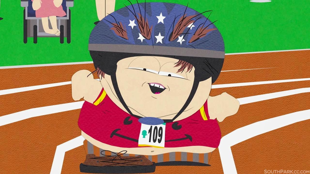 South Park S8 Ep2 Eric Cartman Acts Retarded Youtube