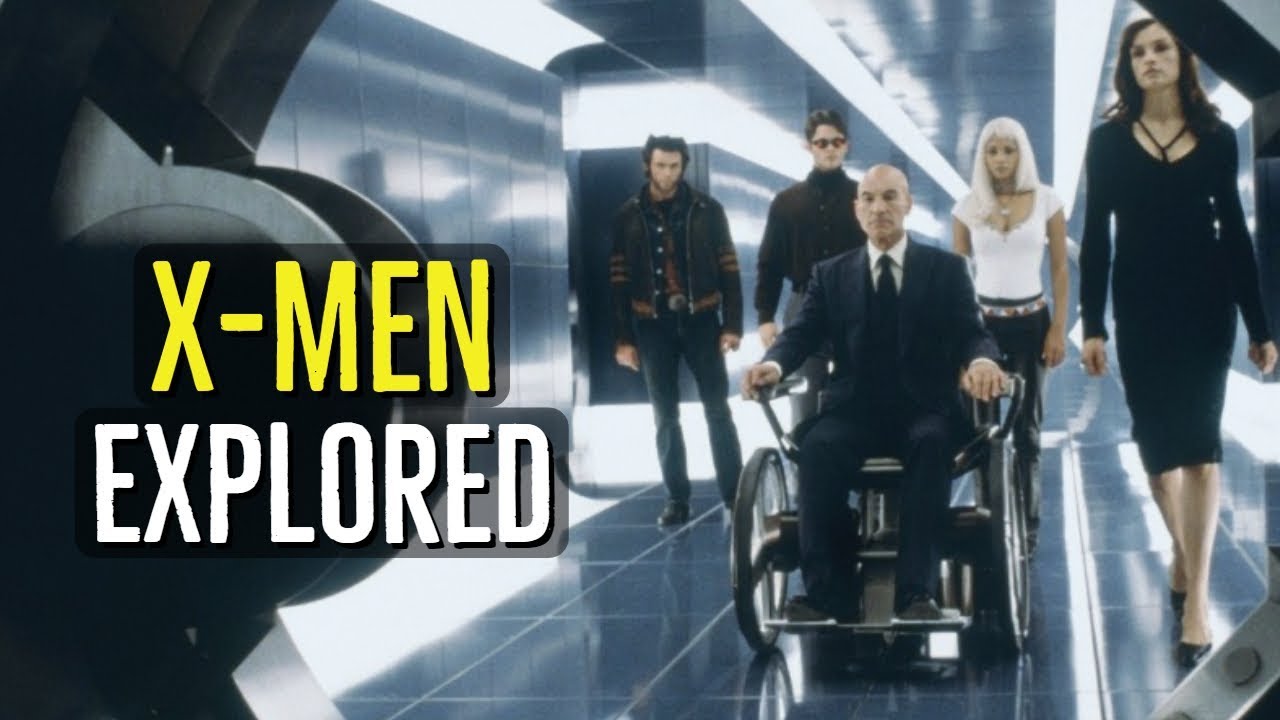 X Men 2000 Explored Youtube