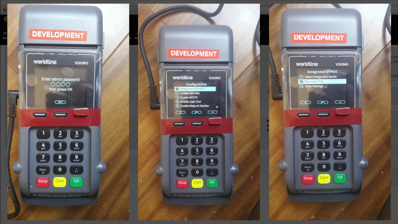 Tutorial 30 Tyro Integration Youtube