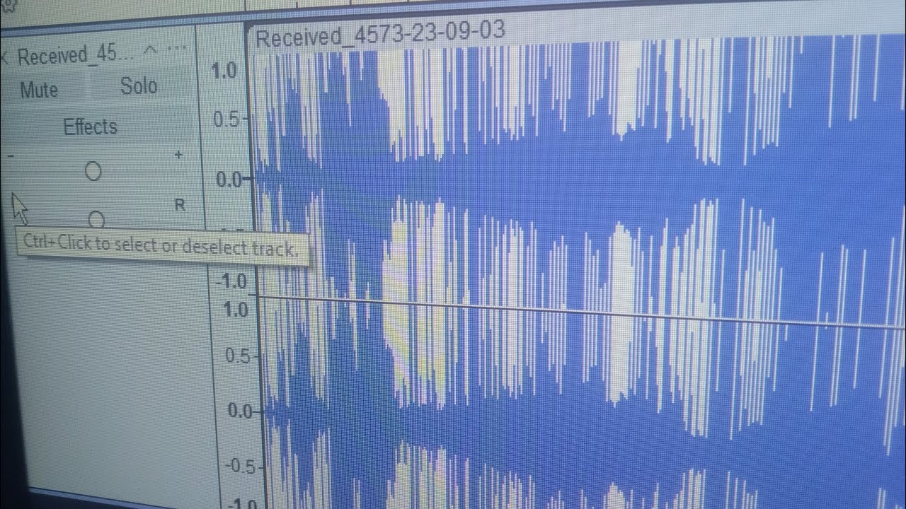 Recording Youtube