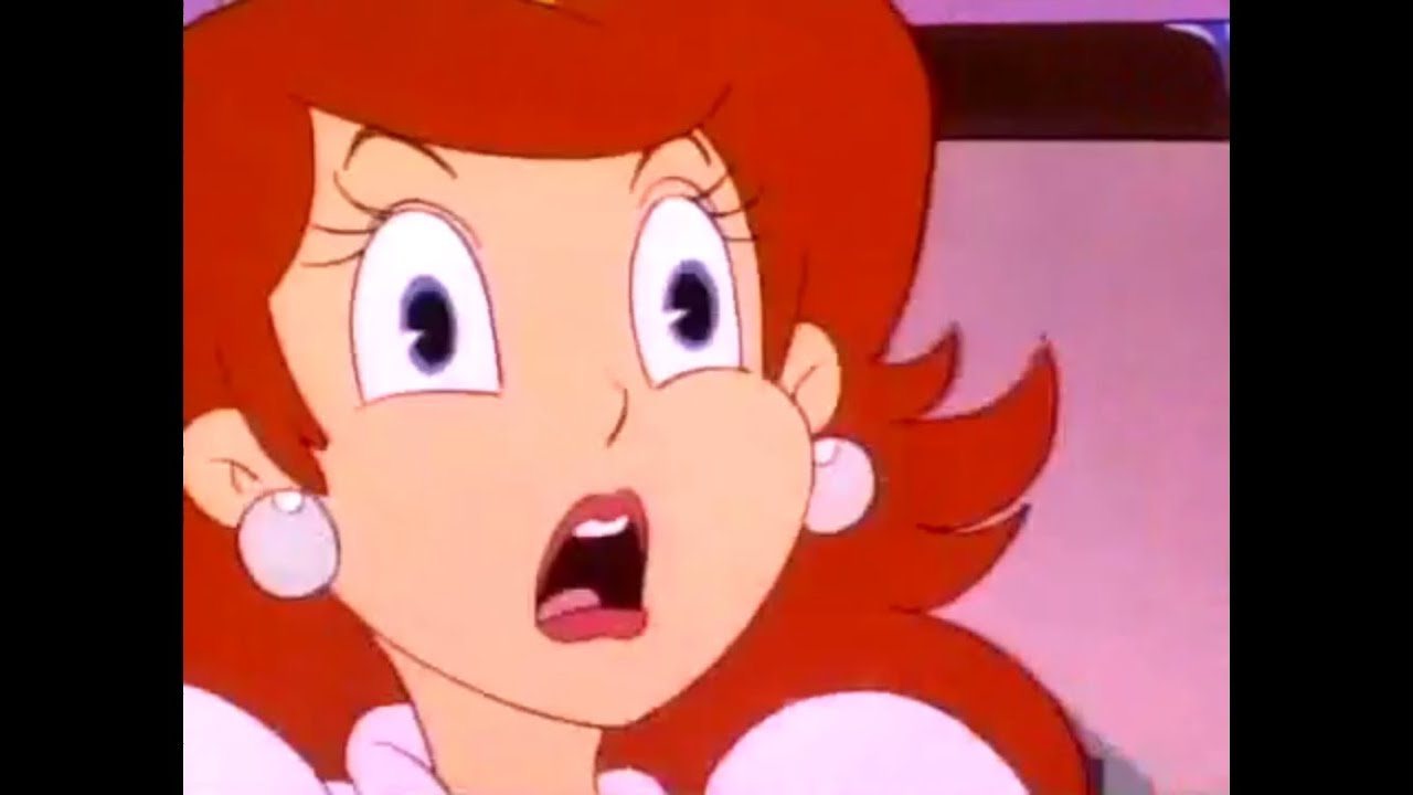Princess Toadstool Youtube