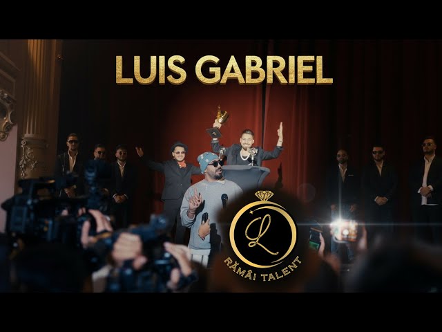 Luis Gabriel - Ramai talent