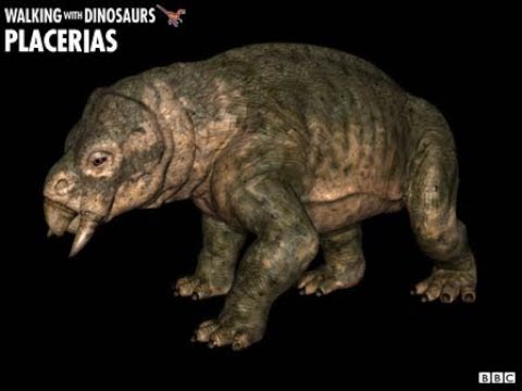 Trilogy Of Life Walking With Dinosaurs Placerias Youtube