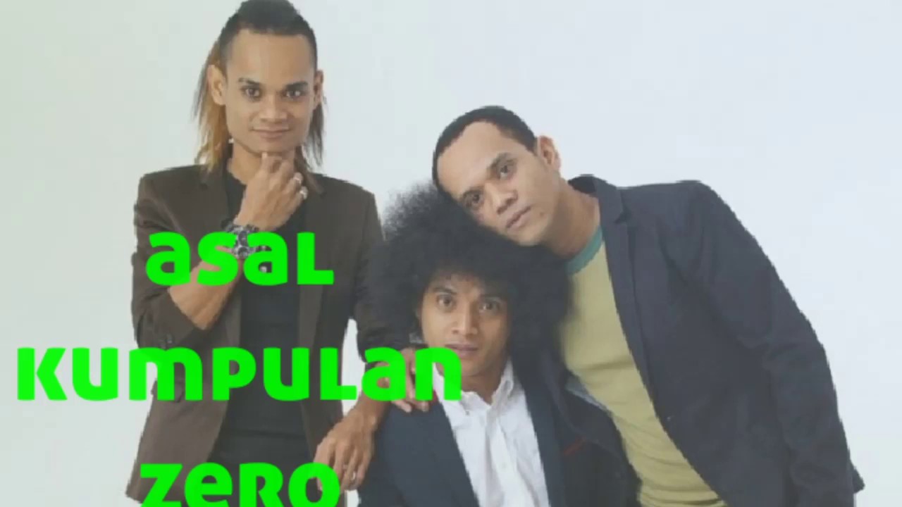 Kisah Kumpulan Zero Youtube
