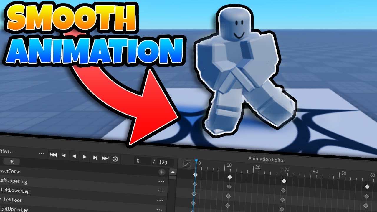 How To Make Your Own Animation Roblox Studio At Darlene Whitely Blog