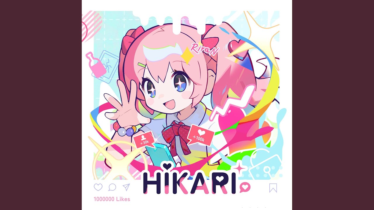 Hikari Youtube