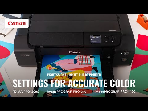 Canon Professional Inkjet Photo Printers Canon Community