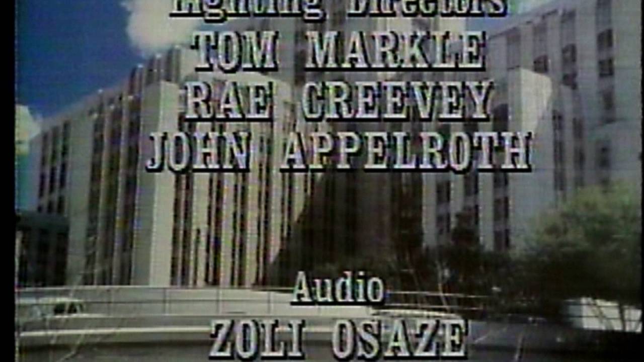Wabc Nyc Commercial Break Tues 9 8 1987 Youtube