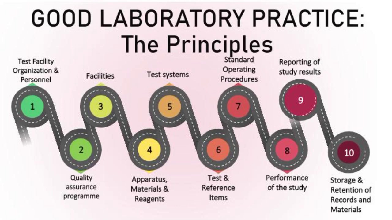 Ibk 411 Good Laboratory Practice Glp Principles Part 2 Youtube