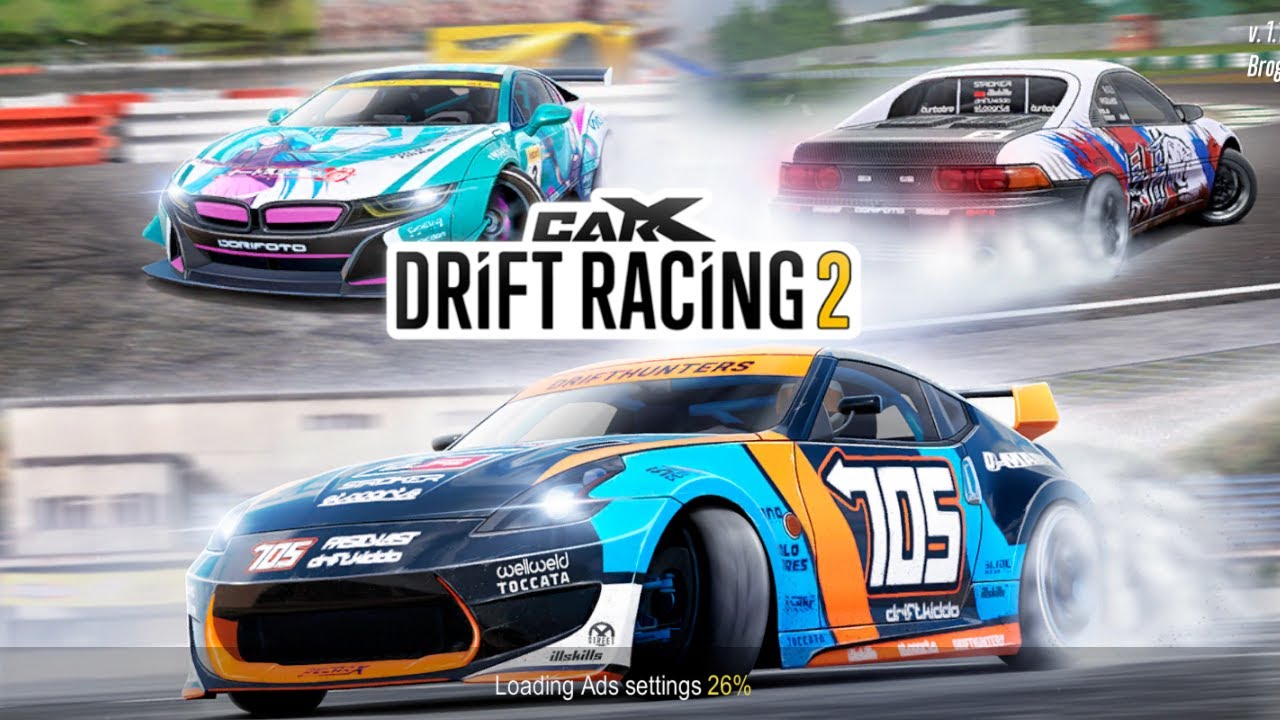 Massive Update Online Multiplayer Is Now Available For Carx Drift
