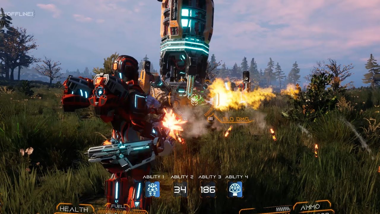 Nexusdrop Early Miner Gamplay Youtube