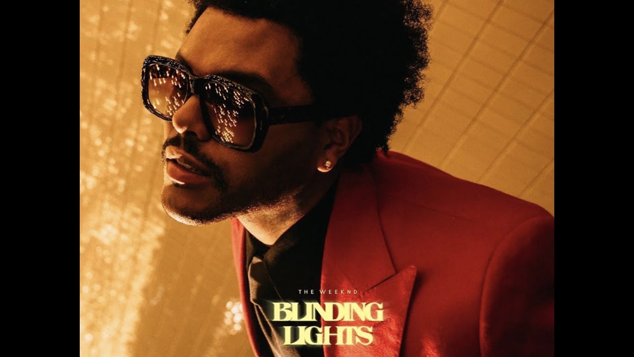 The Weeknd Officially Releases New Single 39blinding Lights