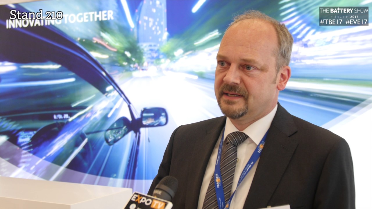 Freudenberg Performance Materials Talks To Expo Tv Youtube