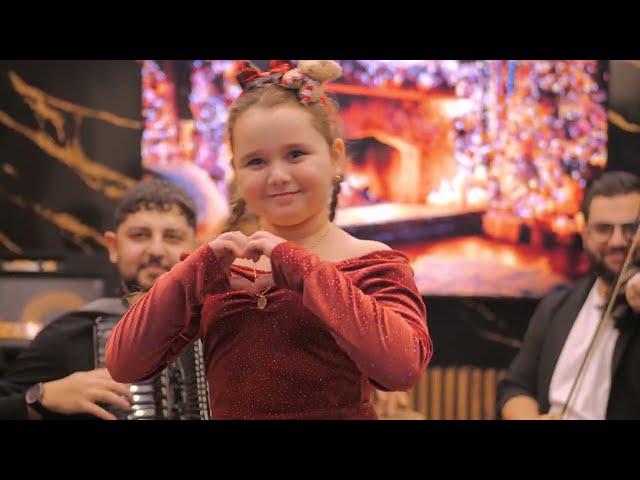Anastasia Dinu & Roson Band - Domn, Domn sa-naltam (Colind Balkanic)