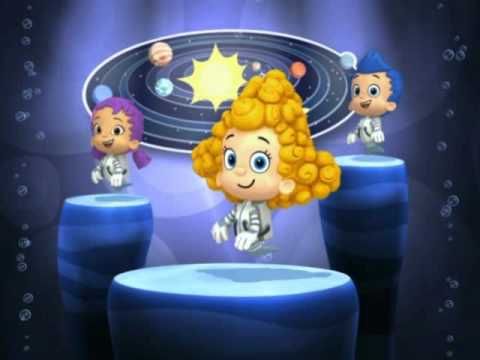 Bubble Guppies Orbit Around Youtube