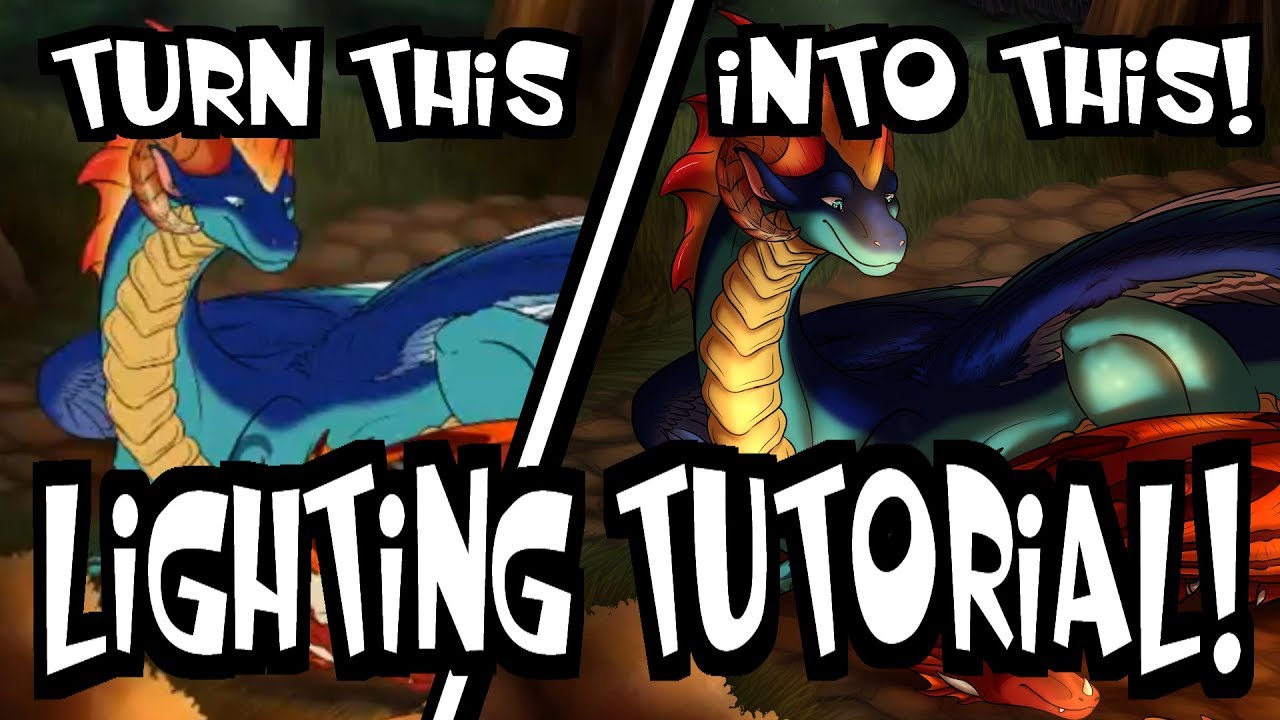 Basic Lighting Tutorial Youtube