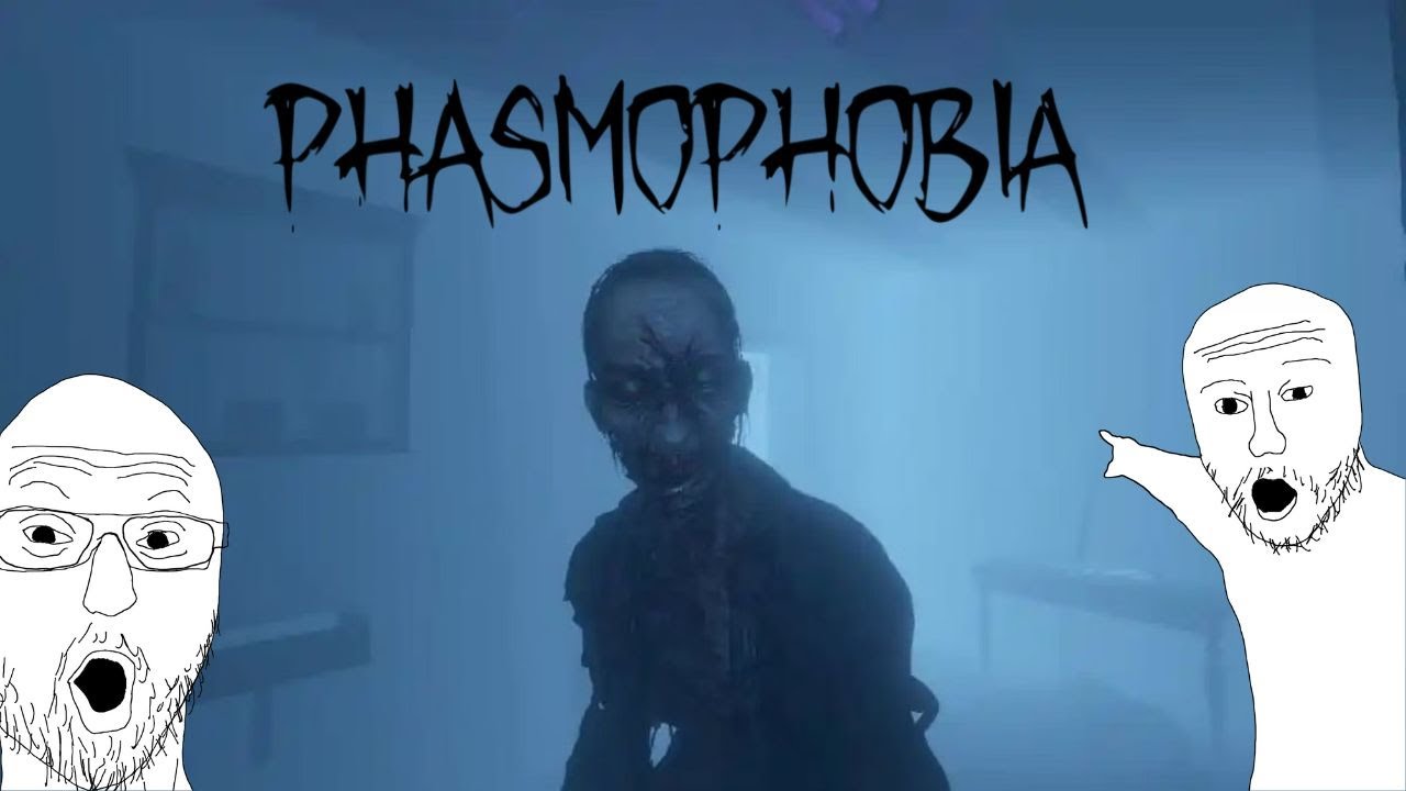 Test Update Phasmophobia Youtube