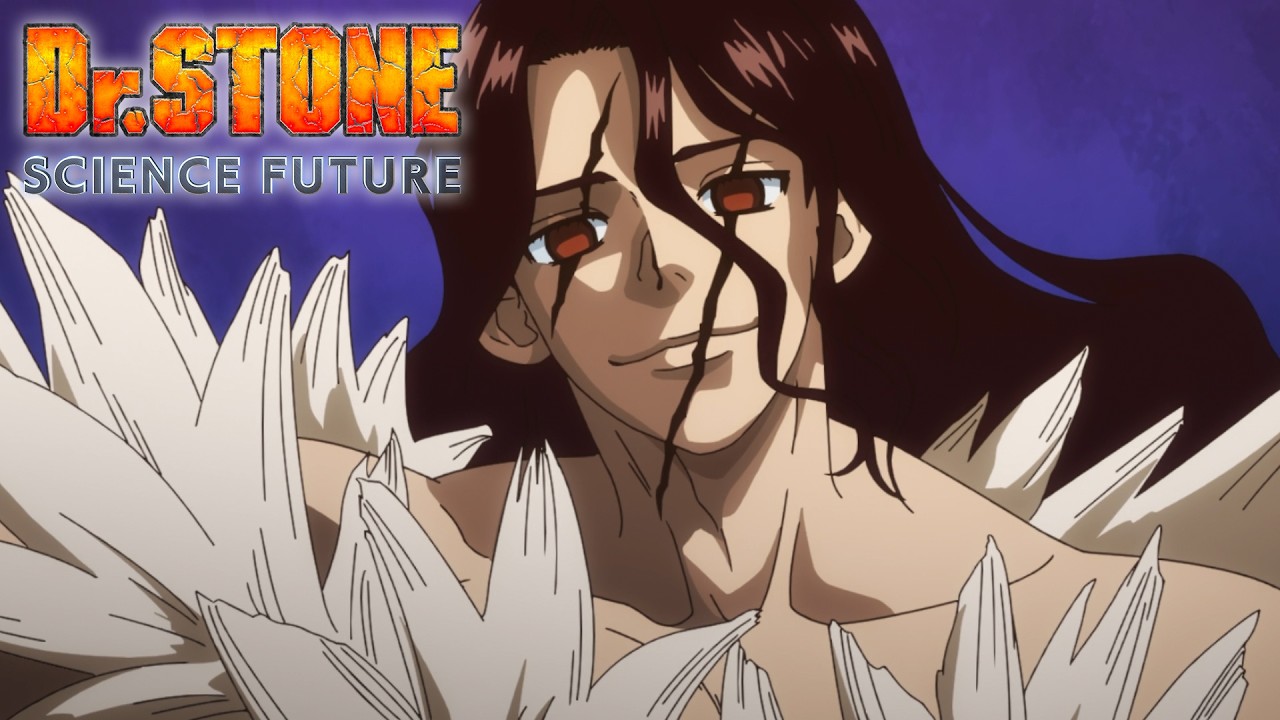 We Want Meat Dr Stone Science Future Youtube