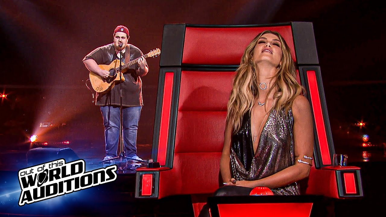 Unforgettable Winners Blind Auditions On The Voice Youtube