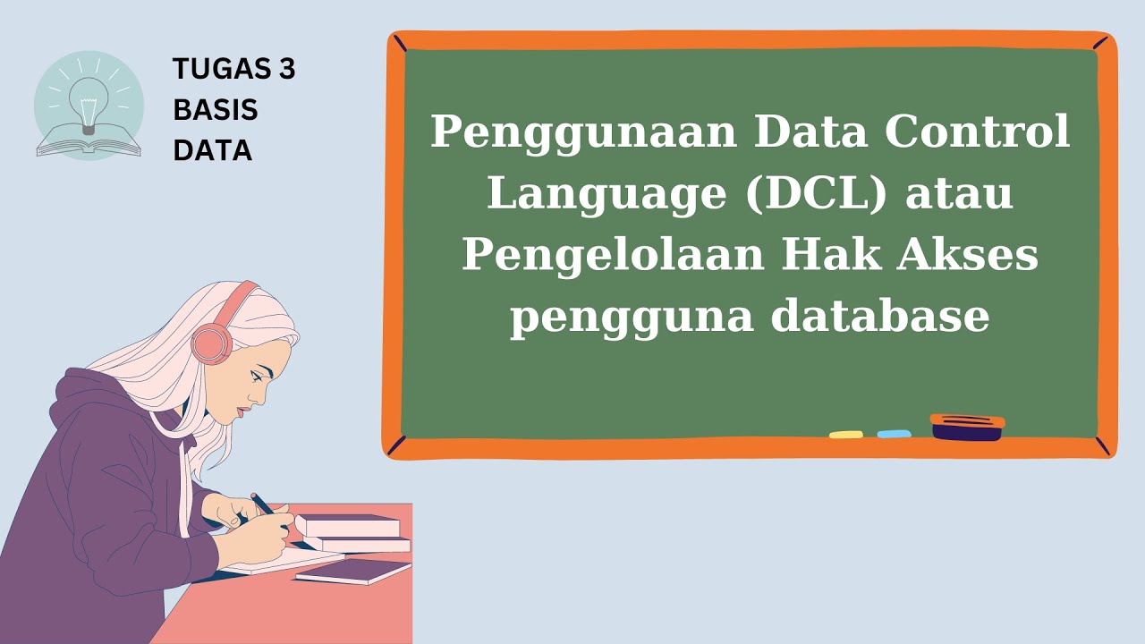 Tugas 3 Basis Data Youtube