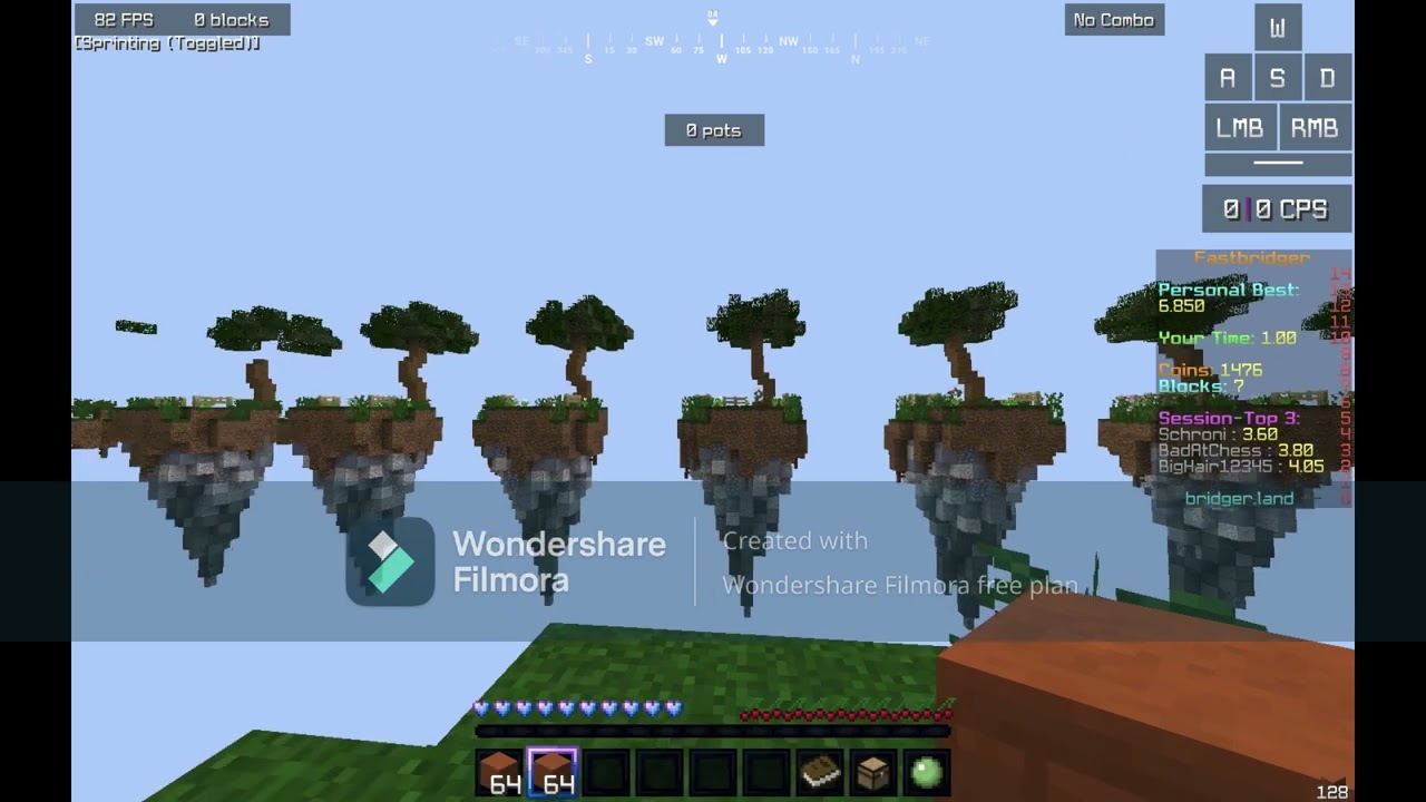 Bridging Again Server Ip Bridger Land Youtube