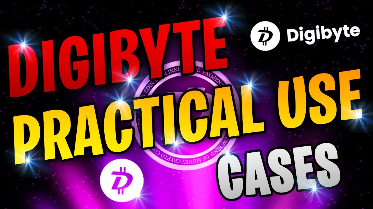 Digibyte S Versatile Technology Explained Youtube