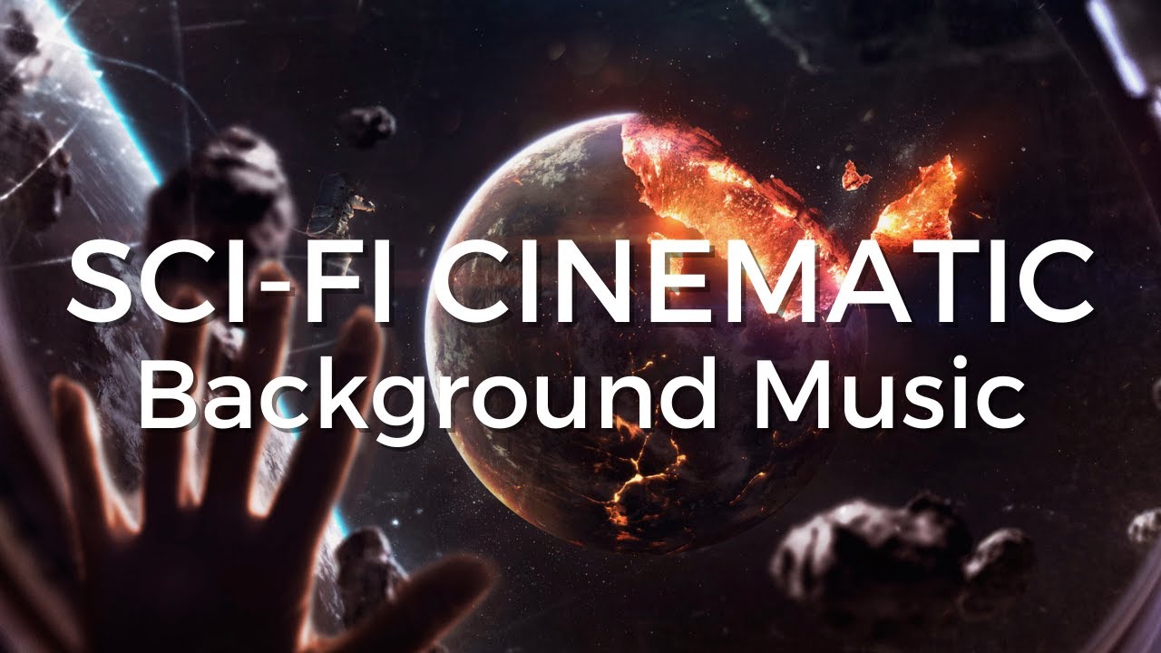 Royalty Free Epic Sci Fi Background Music Supernova Youtube