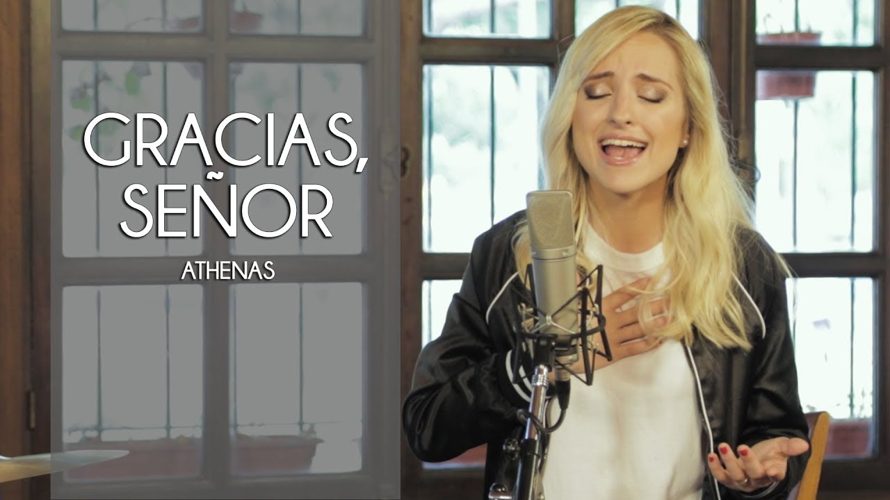 Athenas Gracias Señor Música Católica Chords Chordify