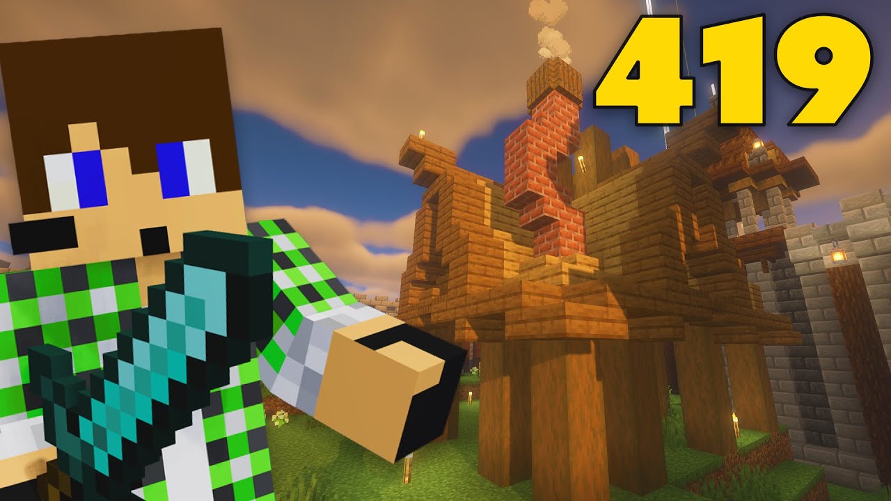 Minecraft Ita S6 E419 Youtube