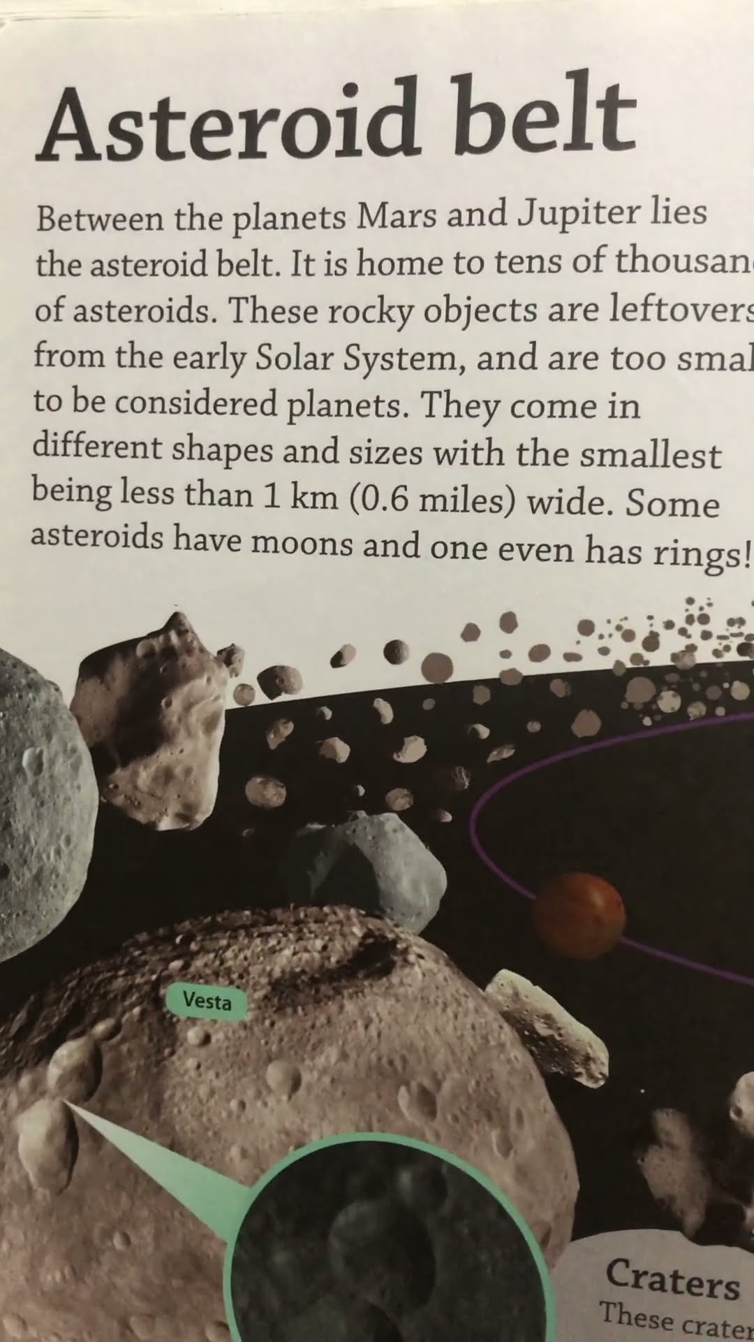Asteroid Solarsystem Science Asteroidbelt Youtube