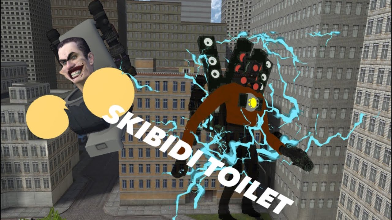 Skibiditoilet Episode 9 Youtube