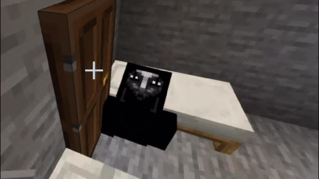 Minecraft Horror Mods Made Me Cry Youtube