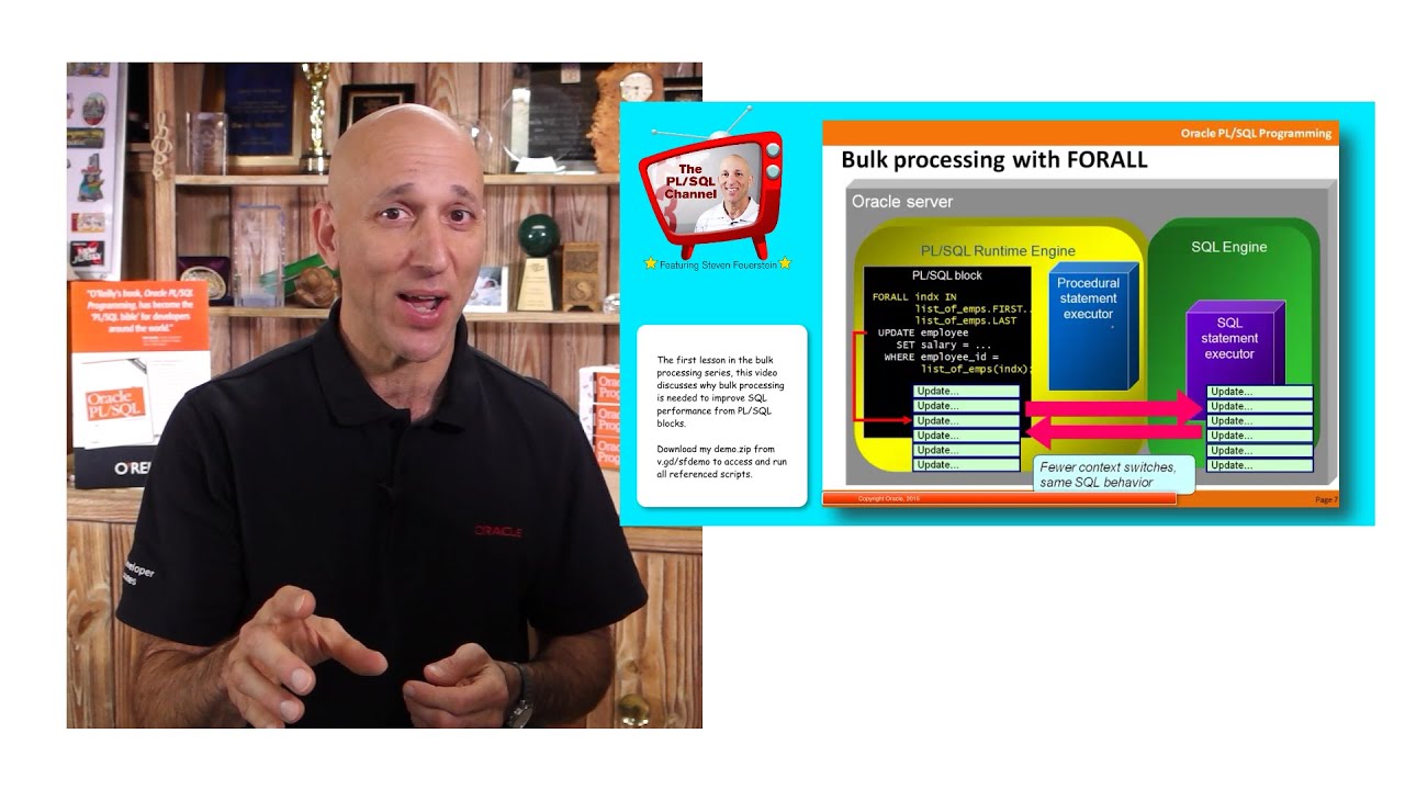 Pl Sql Channel Videos On Youtube Youtube