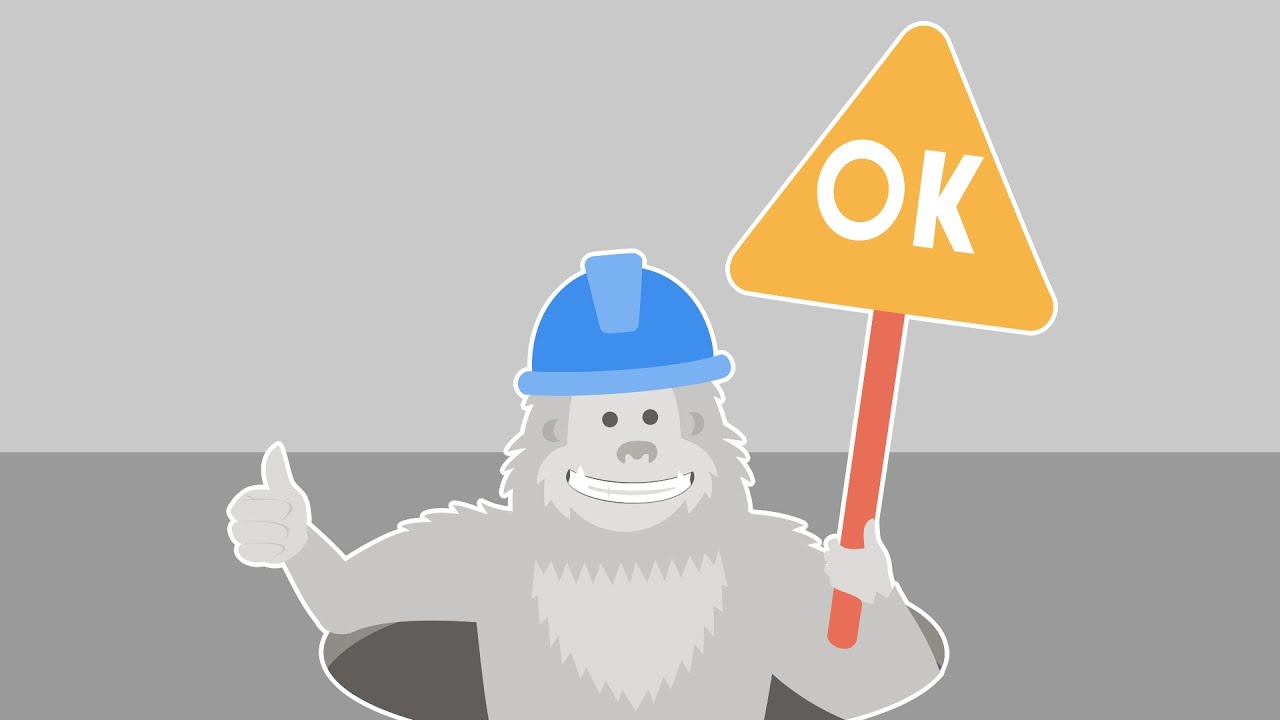 Something Went Wrong Island Task Efficient Gorilla Animated Youtube