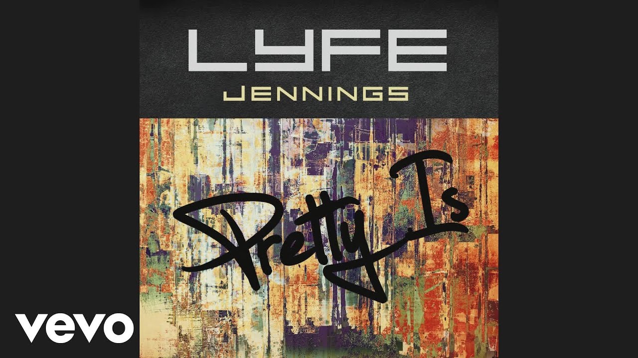 Lyfe Jennings Pretty Is Audio Youtube