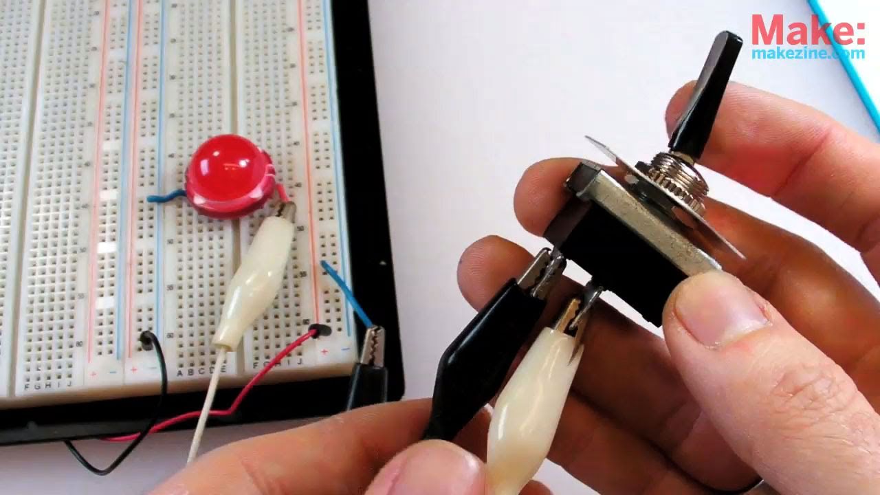 Collin S Lab Switches Youtube