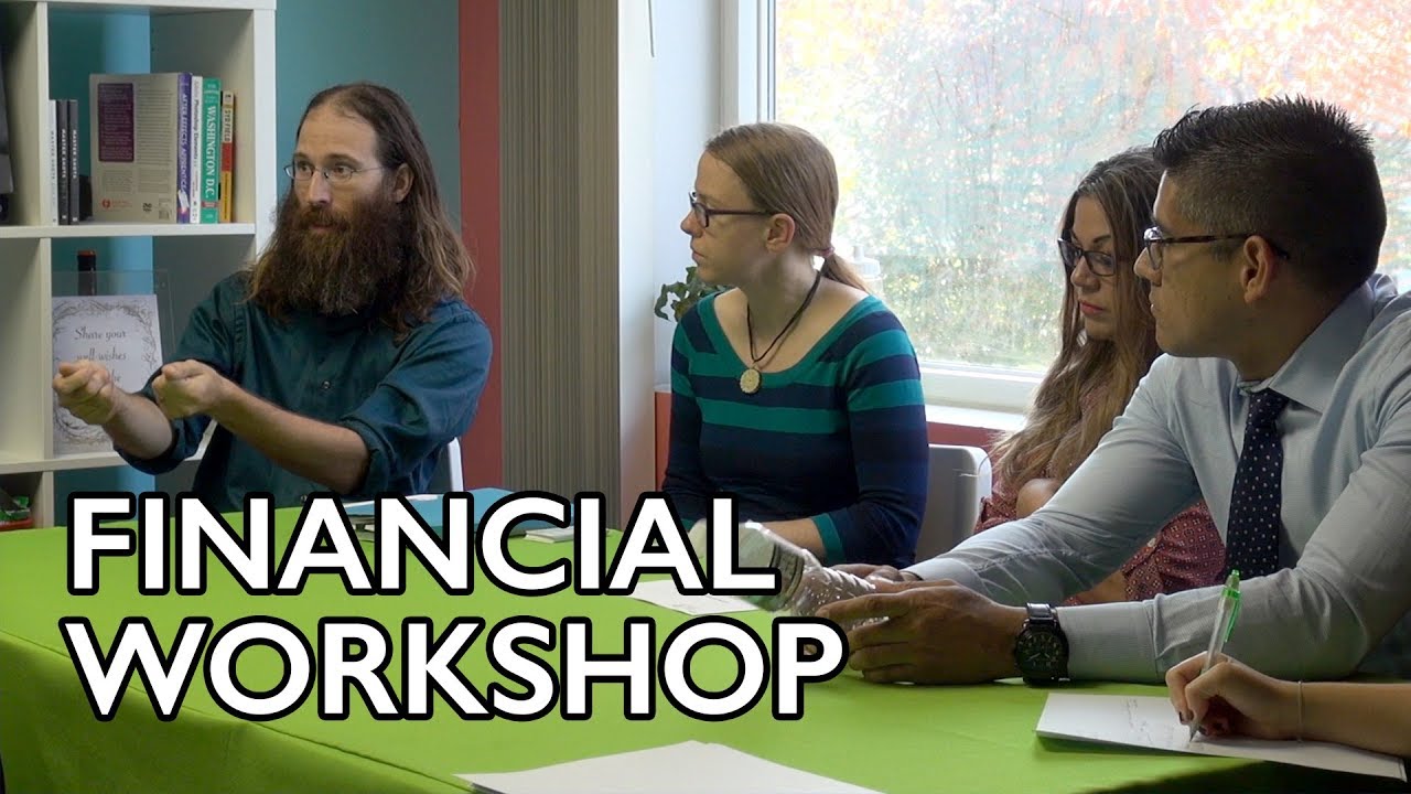 Financial Workshop Youtube