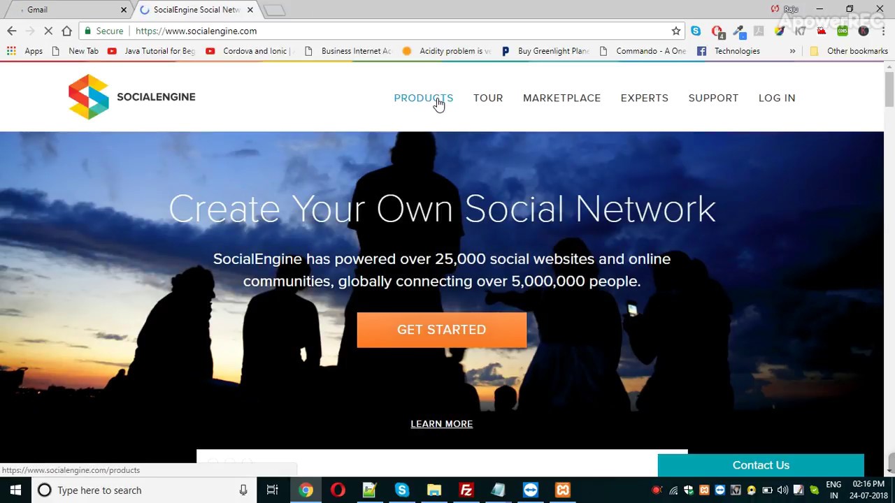 Social Engine Installation In Hindi Part 1 How To Install