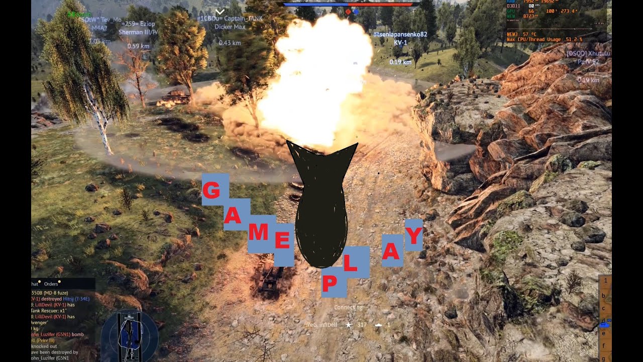 War Thunder Cas Issue Gets Worst Youtube