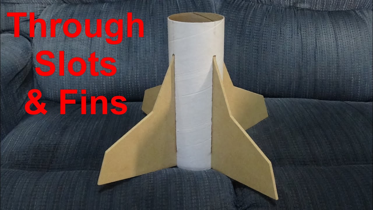 Diy Large Model Rockets At Ed Loyd Blog