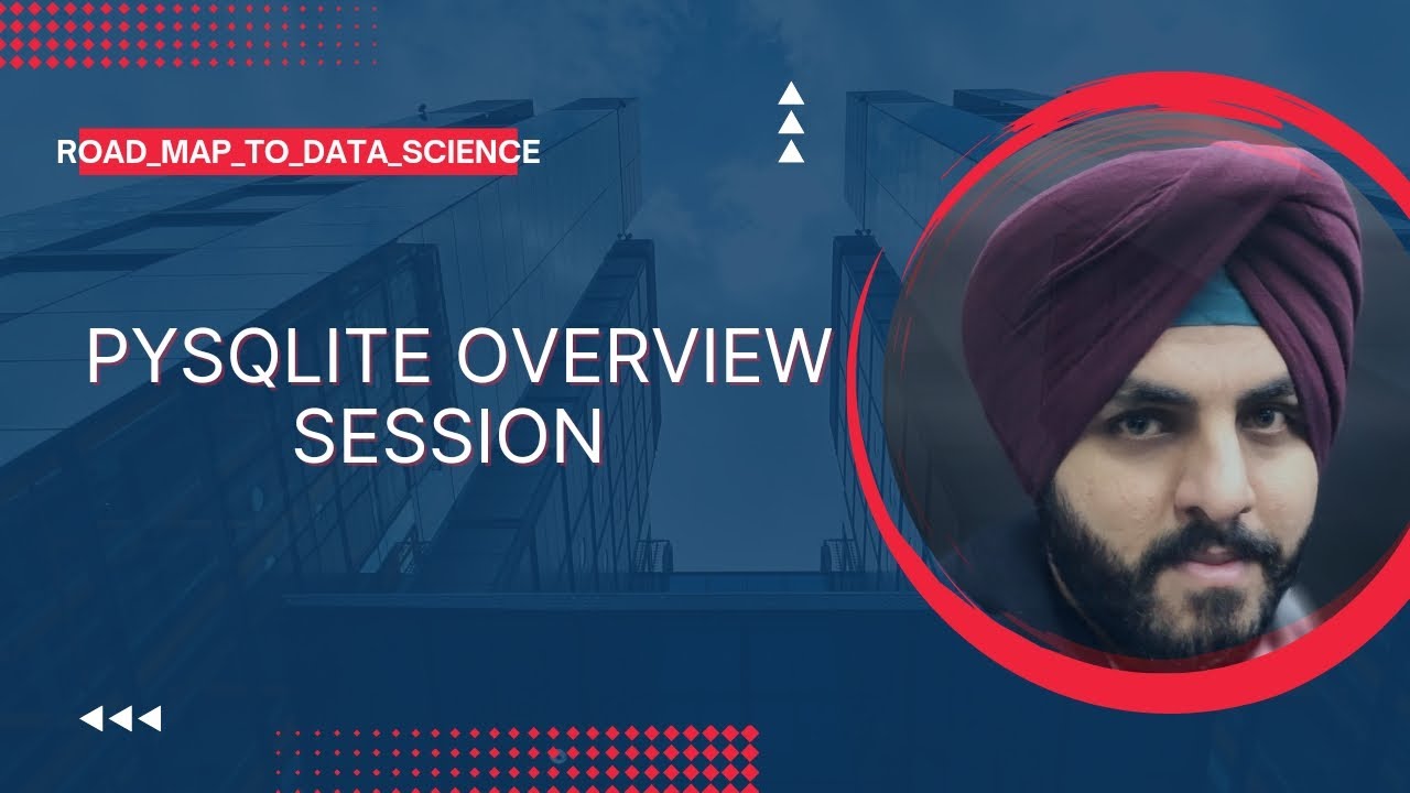 Python Sqlite Overview Session Youtube