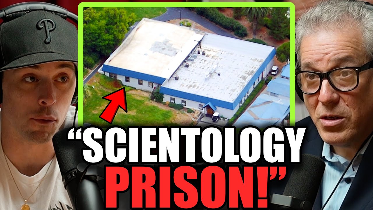 Inside Scientology S Sinister Re Education Prison Tony Ortega Youtube