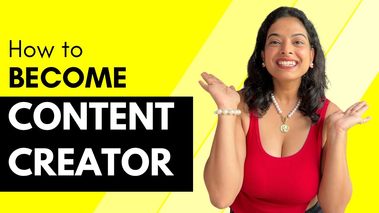 Becoming A Content Creator In 2024 Tips For Youtube Influencers And