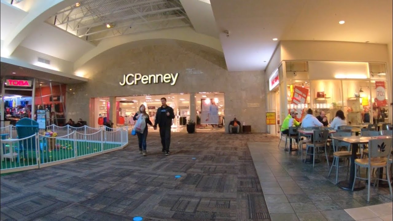 Sears Southern Park Mall Boardman Ohio