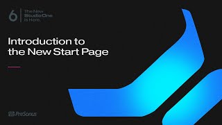 Studio One Setup Guide Get Started With Presonus 14 17 Mp3 Mp4